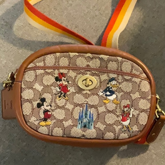 Coach | Bags | Disney X Coach Limited Edition Collectable 5th ...